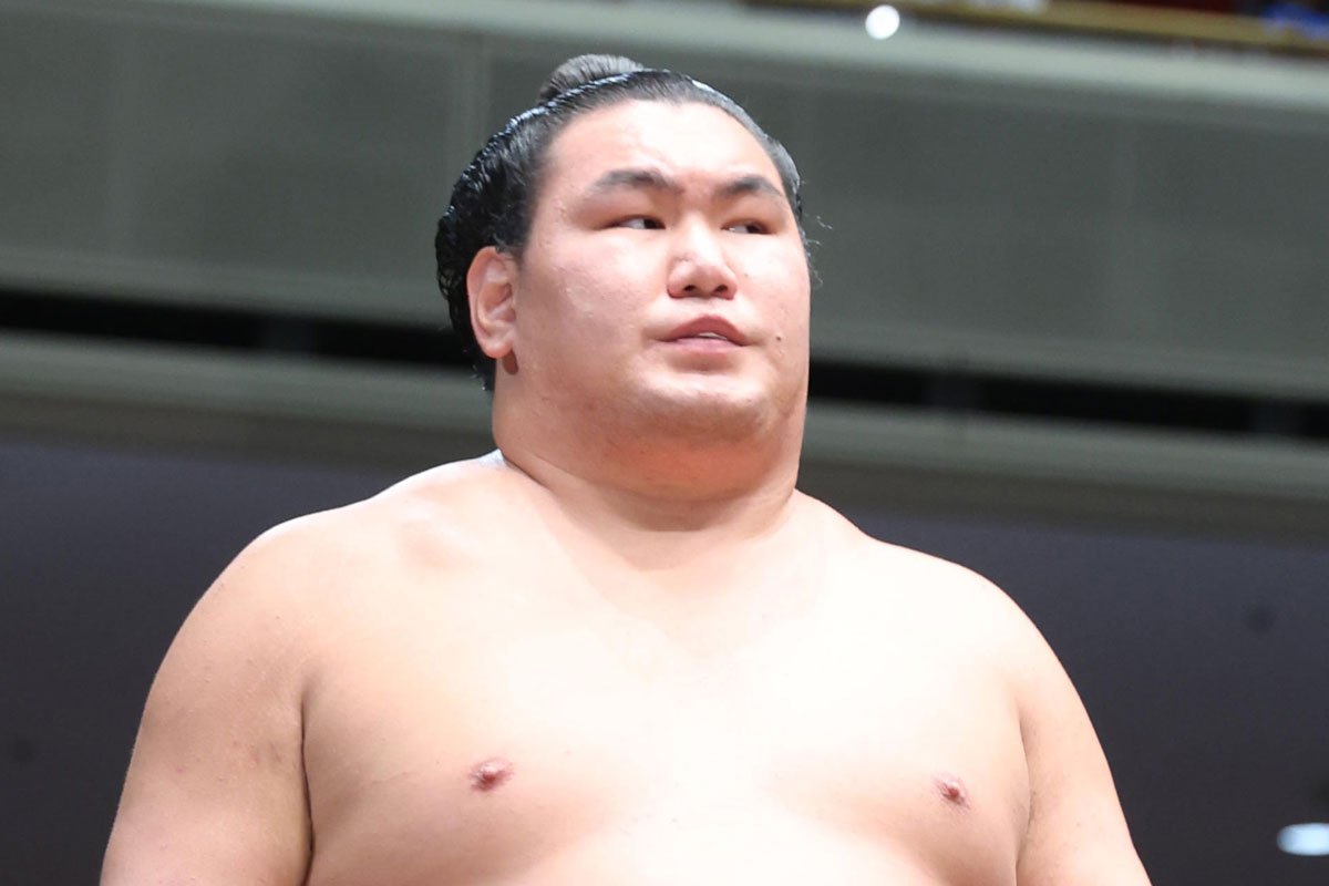 Natsu 2025 day 7 pics overview - Honbasho Talk - Sumo Forum